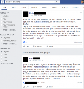 Facebook Graph Search – En gullgruve for svindlere? - Datasikkerhetsbloggen